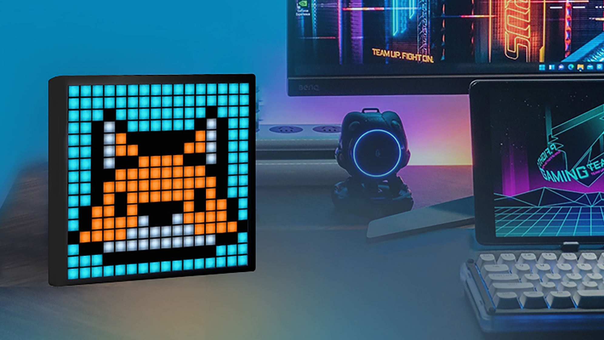 iDotMatrix 像素精靈 - Cool3c 市集