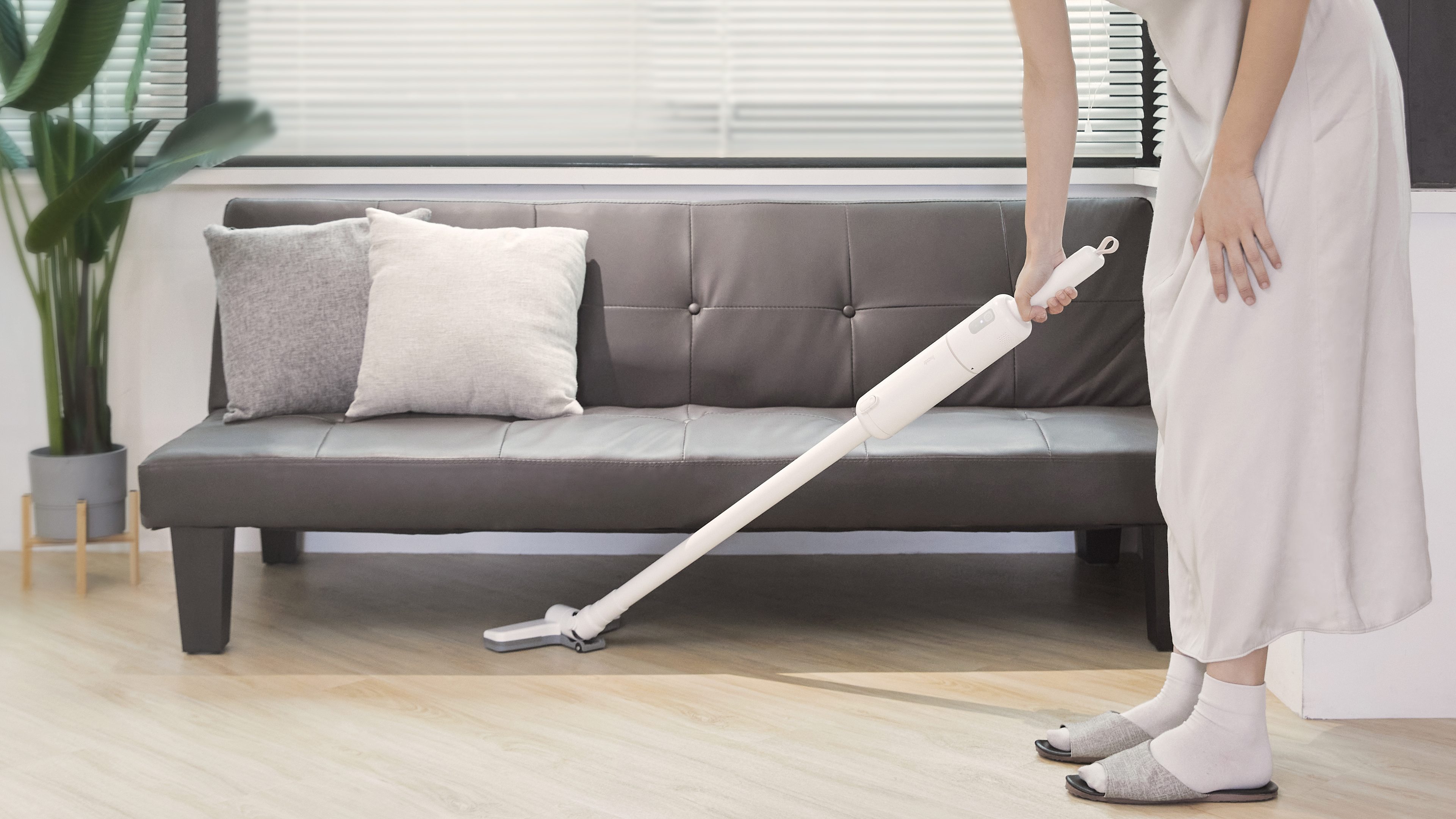 Lisscode 小吸克｜雙效集塵吸塵器 - 愛料理市集