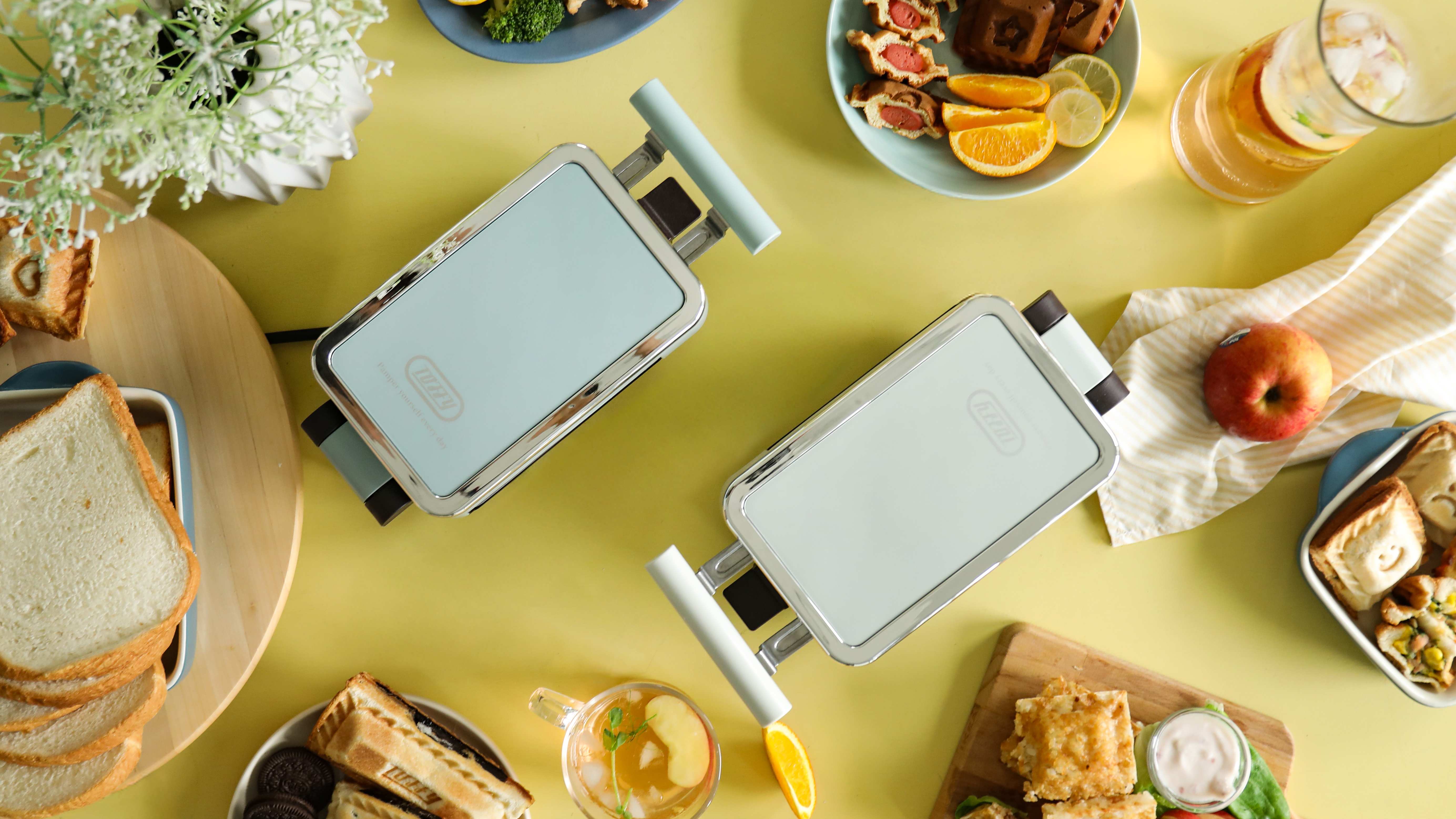 日本Toffy Quarter三明治機 - 愛料理市集