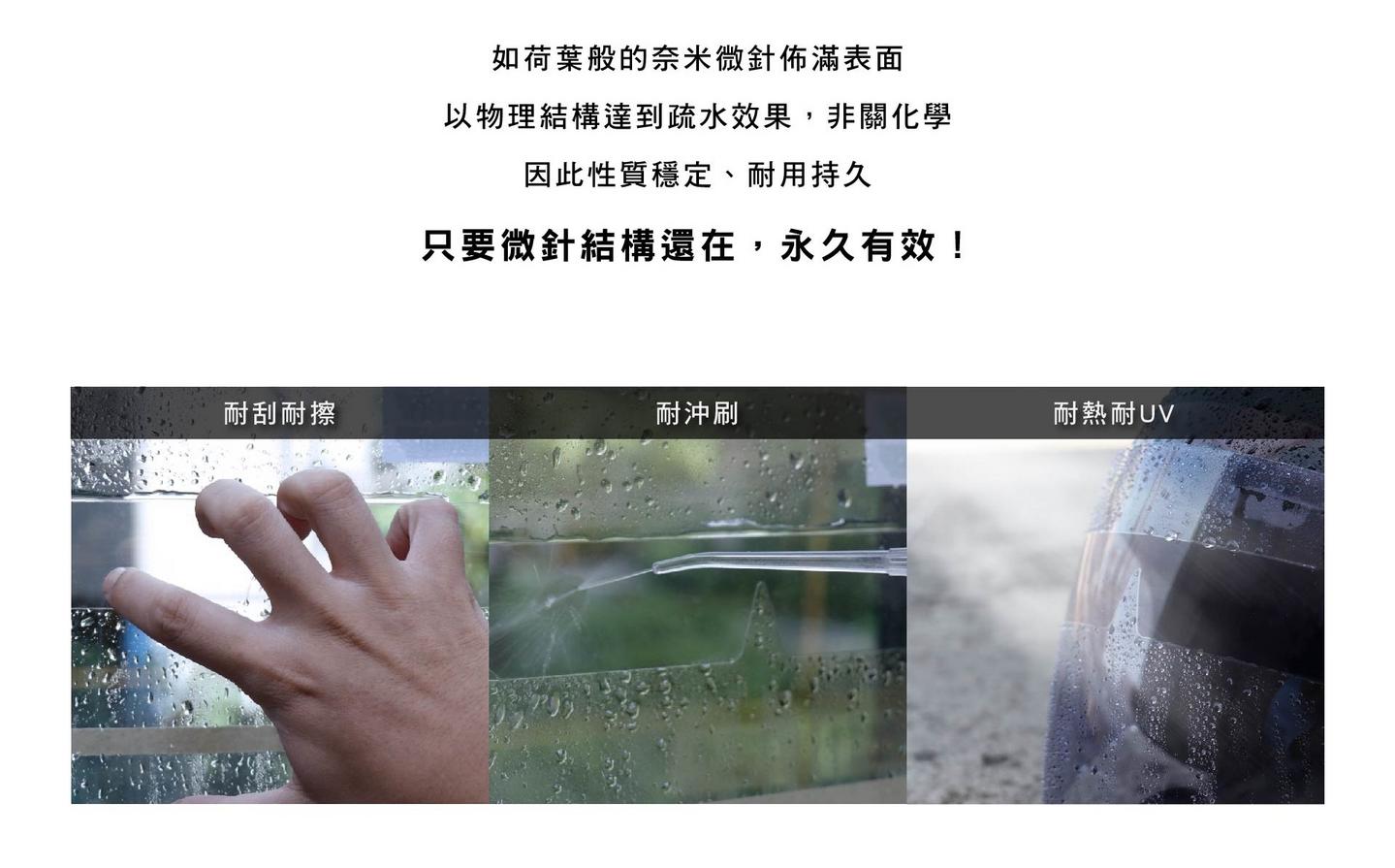 科學研選CA-160超疏水膜 - Cool3c 市集