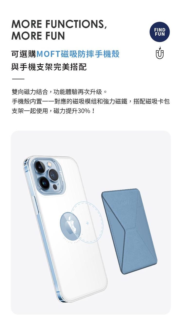 MOFT 磁吸式手機支架 - Cool3c 市集